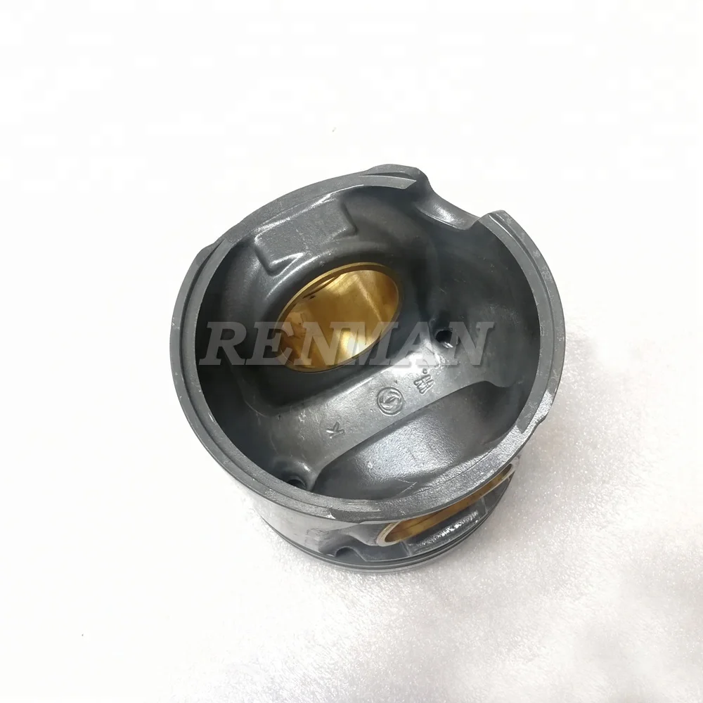 Cummins 6L Engine Piston Kit 2881926 4376499 with piston 4987914 and ...