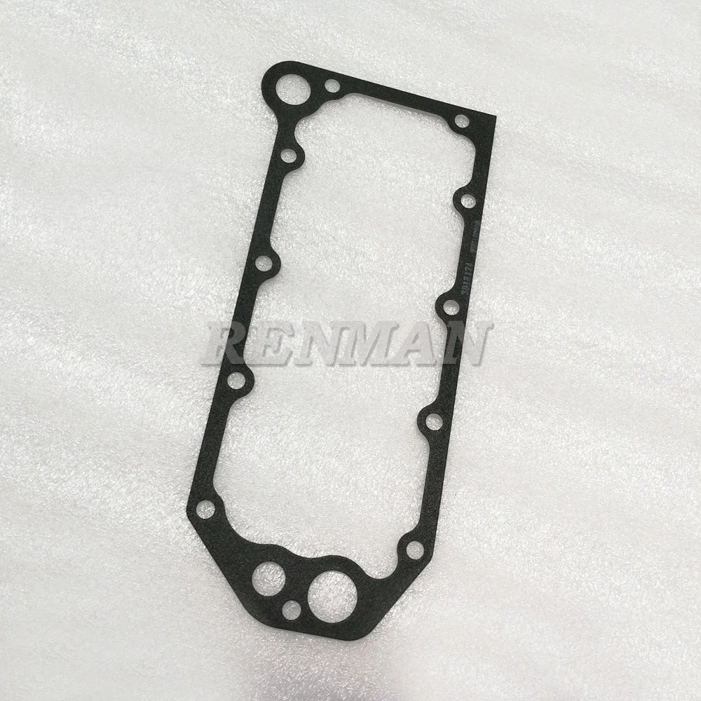 Cummins 6CT Oil Cooler Core Gasket 3918174 3929011 3914307 3908332 ...