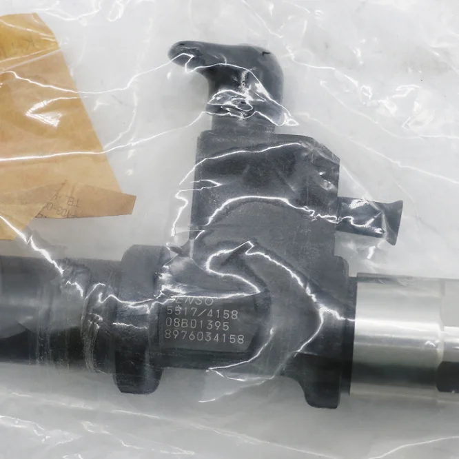 095000-5516 Isuzu injectors for DENSO HITACHI 6WG1 part - Partscummins