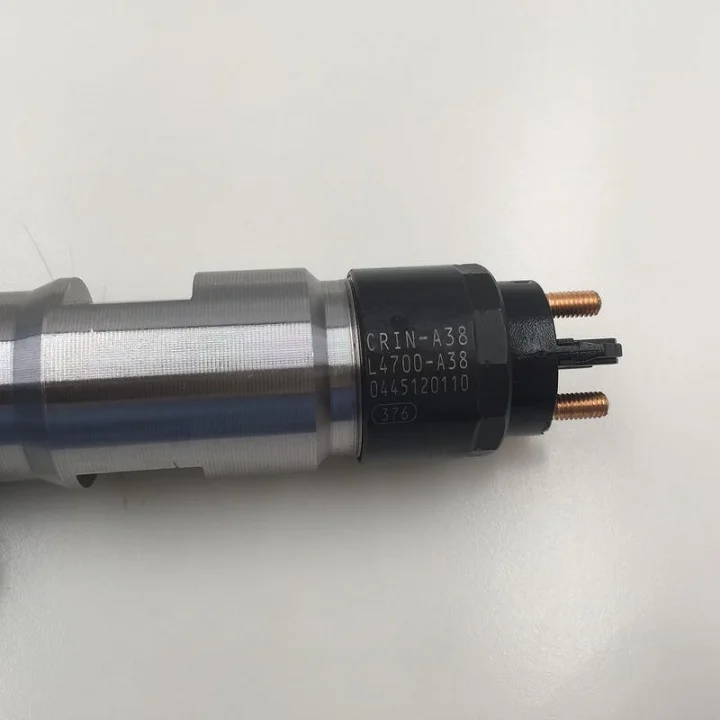 Bosch truck fuel injector 0445120110 - Partscummins
