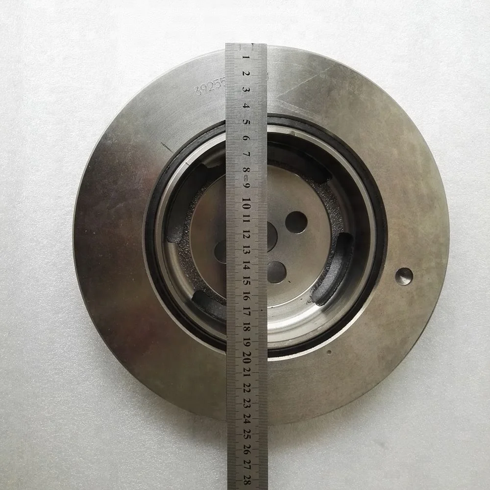 Cummins 6CT 6CT8.3 Tuned Vibration Damper Balancer 3925568 3910907 ...