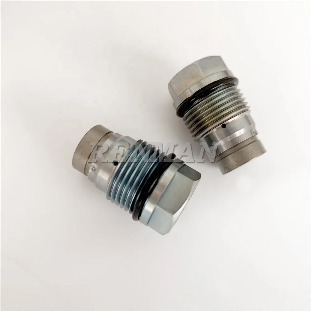 Cummins ISC QSC ISL QSL ISBE ISBE Fuel Manifold Rail Pressure Relief ...
