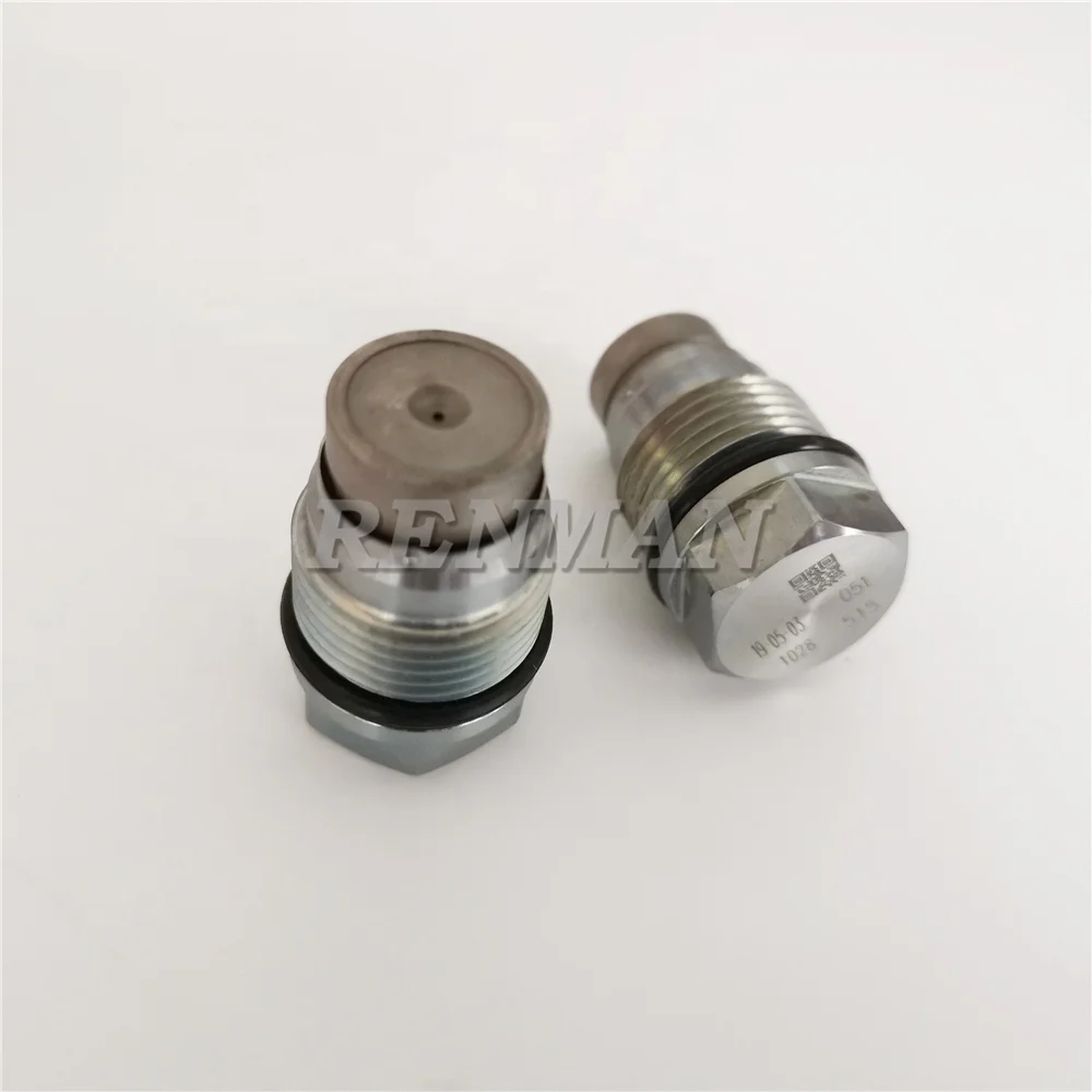 Cummins ISC QSC ISL QSL ISBE ISBE Fuel Manifold Rail Pressure Relief ...