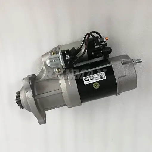 Cummins NT855 39MT Starter Motor Assy 3021036 4078512 3102765 3103914 ...