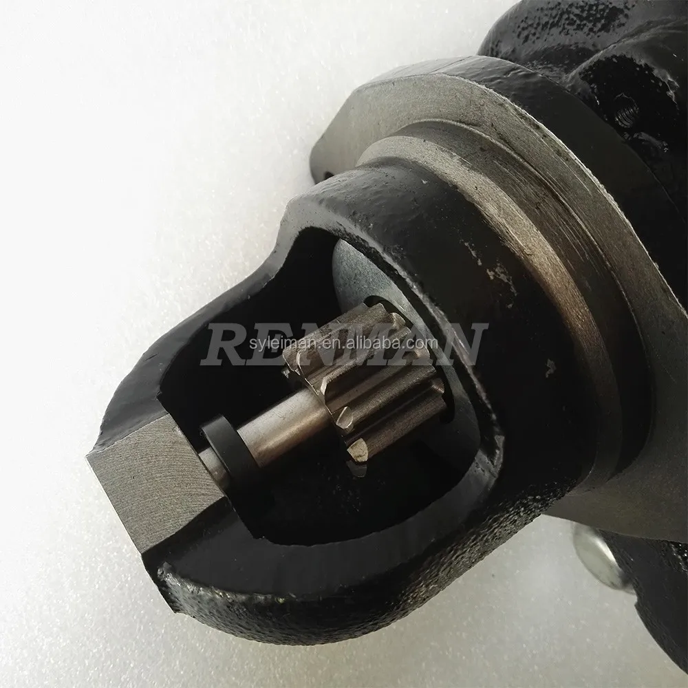 Cummins 4BT Starter 24V engine Starter Motor 5265710 - Partscummins