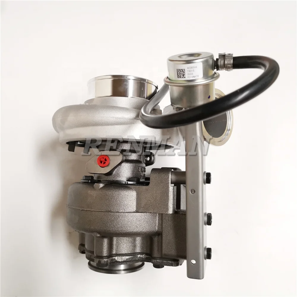 Cummins 6BT 6BTA 6BTAA HX35W Turbocharger 4035253 3960478 - Partscummins