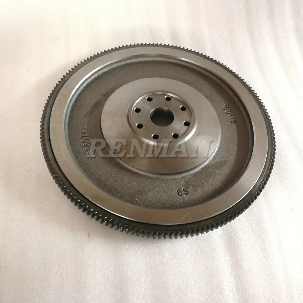 Cummins Diesel Engine 6CT 420 Flywheel 3960491 - Partscummins