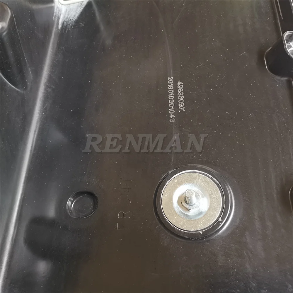 ISM QSM M11 Cummins Front Cover 4963809 3896845 3401300 4963809X ...