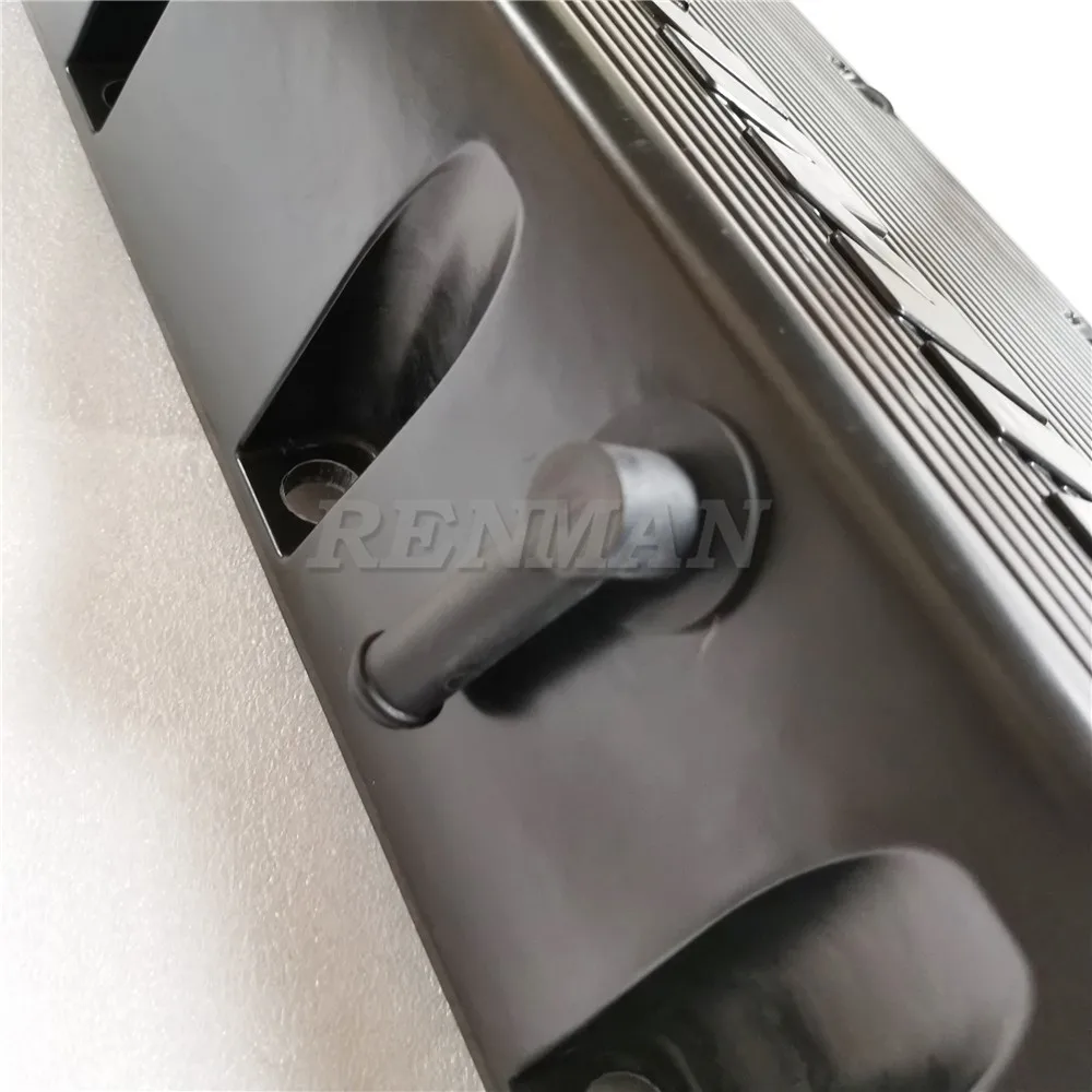 ISM QSM M11 Cummins Front Cover 4963809 3896845 3401300 4963809X ...