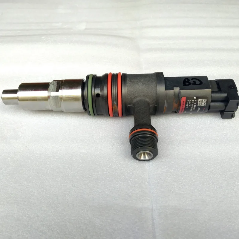 L'ORANGE MTU4000 Common Rail Fuel Injector X52407500053 52400017 for ...