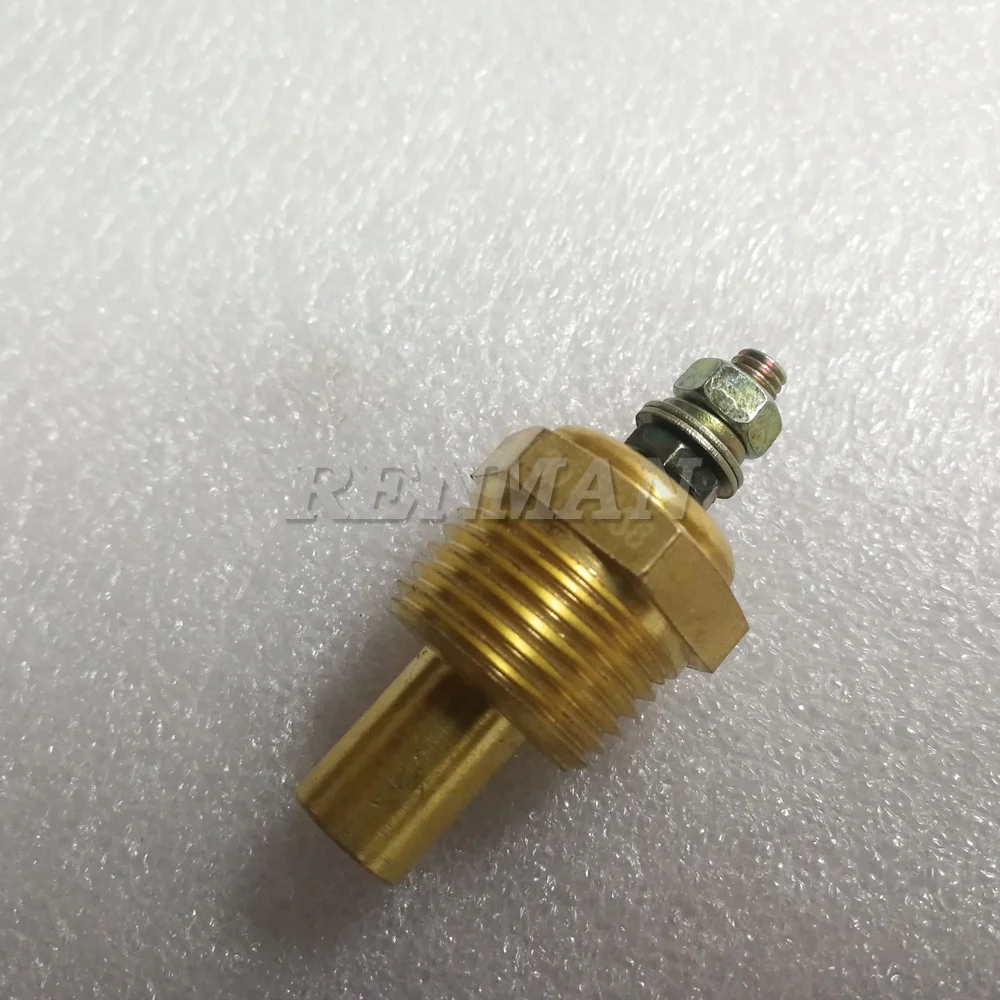 Cummins K19 B3.3 NT855 Coolant Temperature Sensor 3015238 - Partscummins
