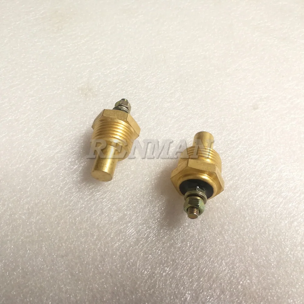 Cummins K19 B3.3 NT855 Coolant Temperature Sensor 3015238 - Partscummins