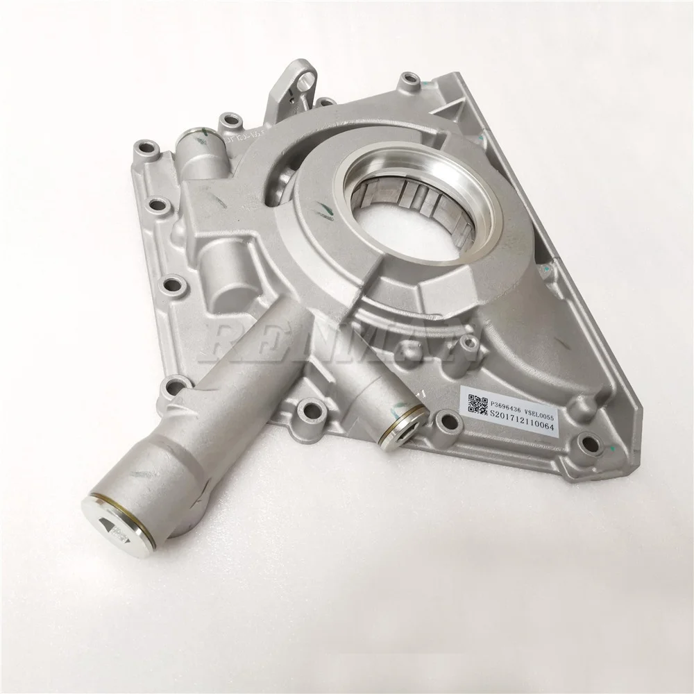 Foton Cummins ISG Parts Lubricating Oil Pump 3696436 - Partscummins