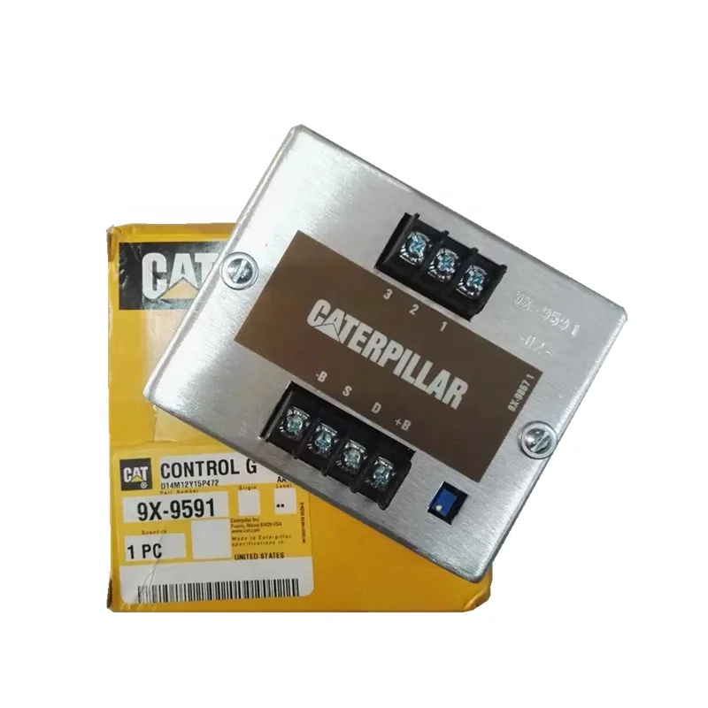 Excavator Controller Computer Box ECU 366-8821 - Partscummins