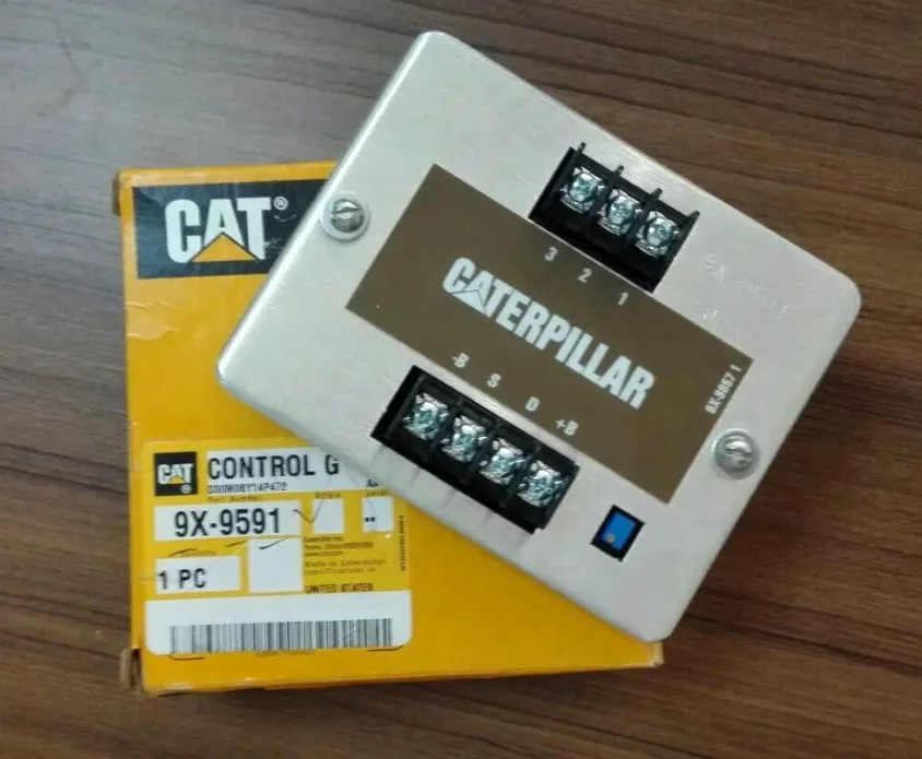 Excavator Controller Computer Box ECU 366-8821 - Partscummins
