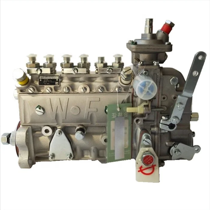 6BT5.9 Cummins fuel injection pump 3974596 3977539 - Partscummins