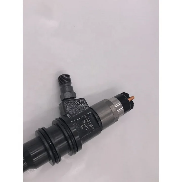 Bosch fuel injector 0445120006 for Mitsubishi mixer engine 6M70 MRCEDES ...