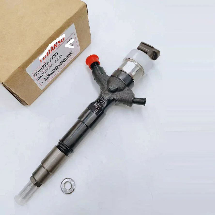 Denso Common Rail Diesel Injector 095000-7780 - Partscummins