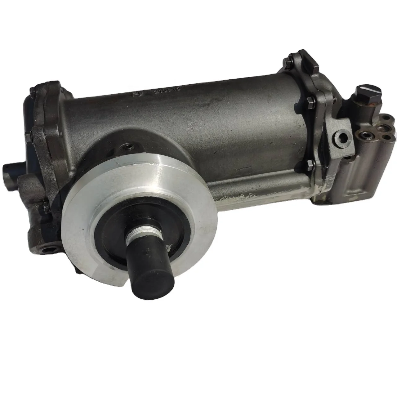 Cummins NT855-DM Oil Cooler Core 3053393 3003814 210915 - Partscummins