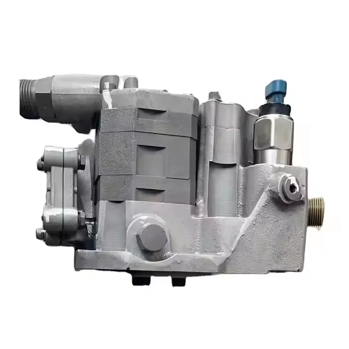 Cummins K19 KTA19 fuel injection pump Electronic oil pump 4009905 ...