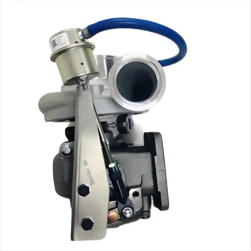 Cummins Turbocharger HX35W Cummins 6BTA 3536323 - Partscummins