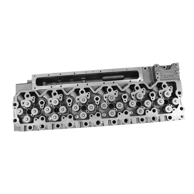 Cummins 6L ISC ISL Cylinder Head 5314801 4936724 - Partscummins