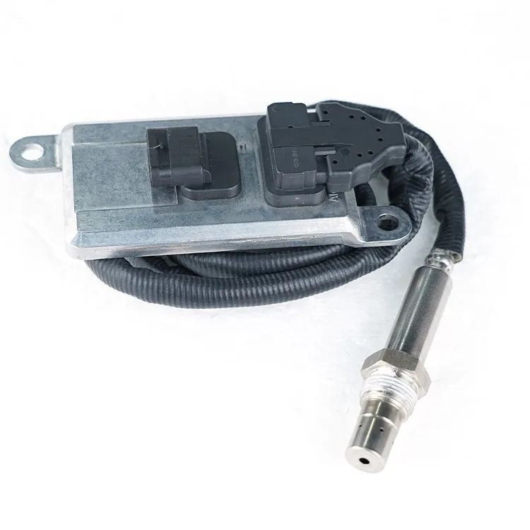 Nox sensor 5WK9 6733B 5801754016 5WK96733B 24v nitrogen oxygen sensor ...