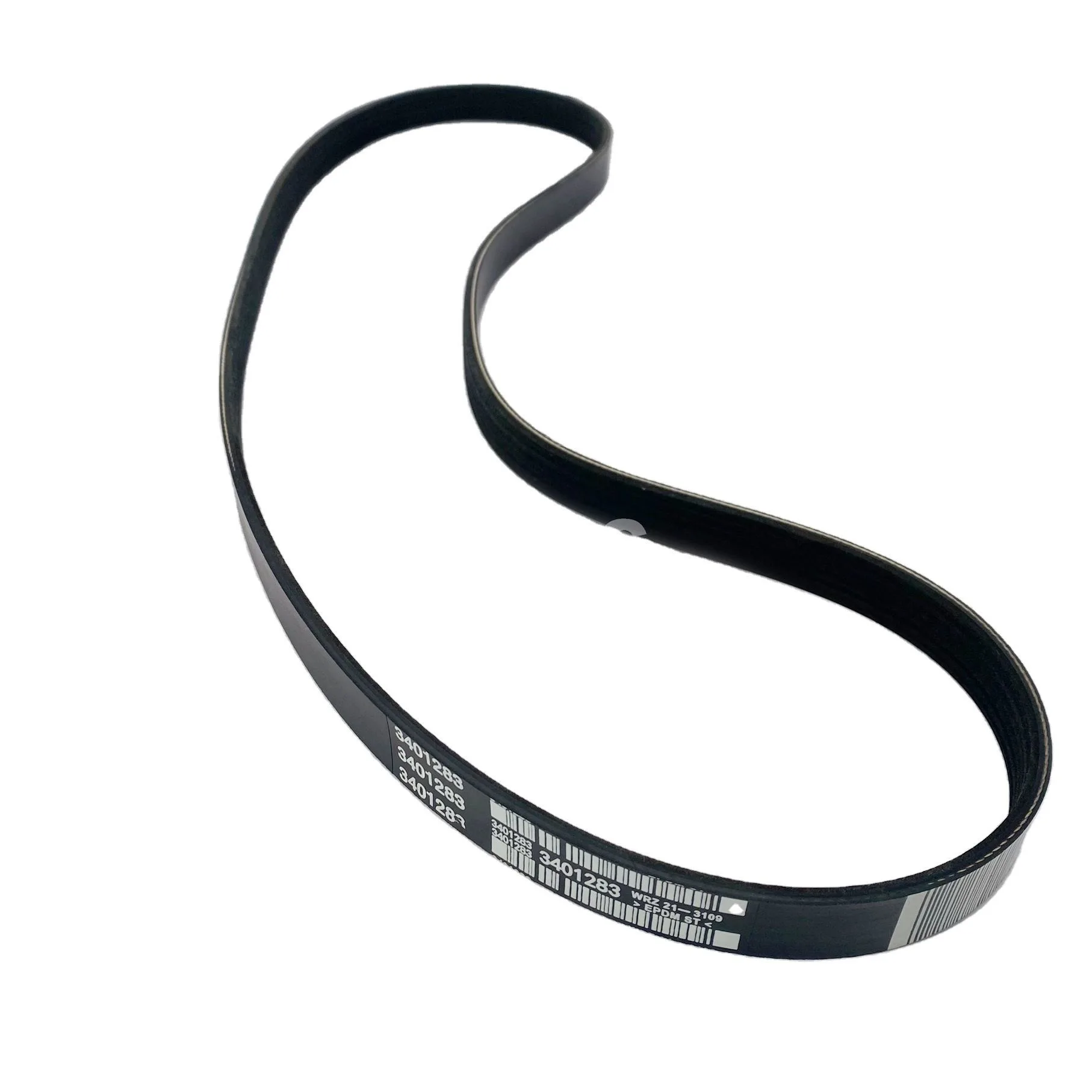 3401283 | CUMMINS RIBBED V-BELT- ISM / ISM11 / M11 CELECT / M11 ...