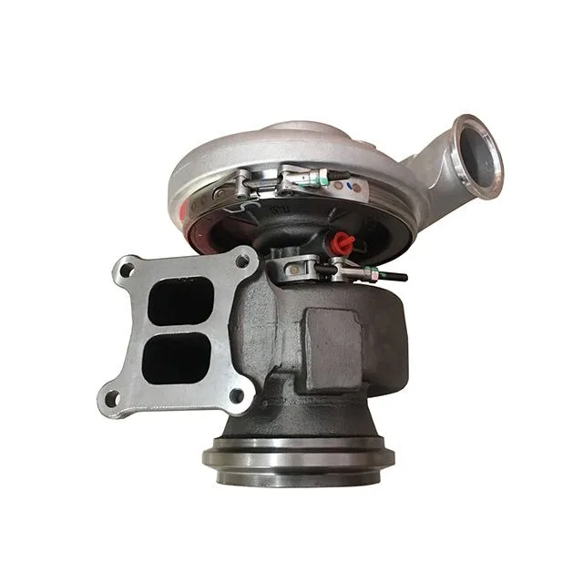 3800471 | CUMMINS TURBOCHARGER- ISM / QSM / M11 (HX55) - Partscummins