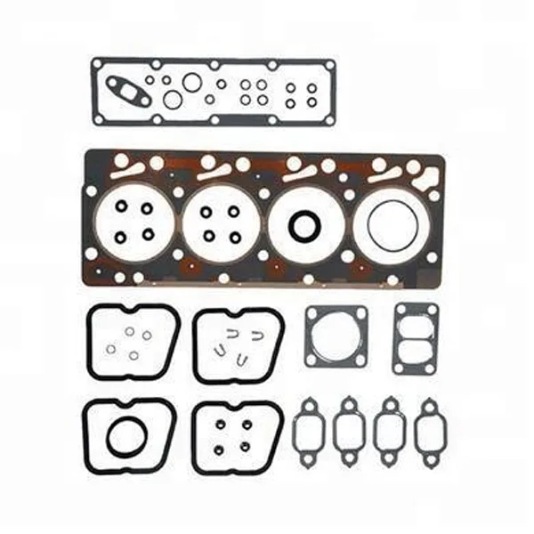 3804896 | Cummins 4B 3.9 Upper Engine Gasket Set