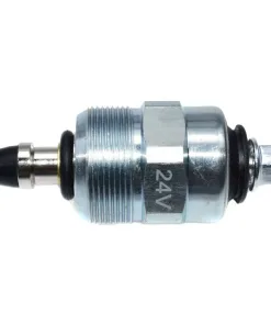 3932529 | CUMMINS FUEL SHUTOFF SOLENOID FOR 4B 3.9 / B 4.5 / 6B 5.9 ...