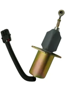 3932529 | CUMMINS FUEL SHUTOFF SOLENOID FOR 4B 3.9 / B 4.5 / 6B 5.9 ...