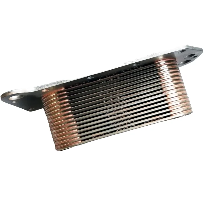 3966365 5284362 | CUMMINS OIL COOLER CORE FOR 6CTA 8.3L / ISC / ISL ...