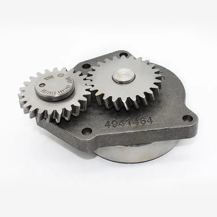 4983588 3991123 3950005 4941464 | CUMMINS OIL PUMP - Partscummins