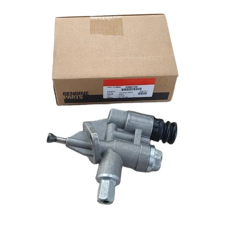 4988749 | CUMMINS FUEL TRANSFER PUMP – 6CTA / ISB / ISC / QSB