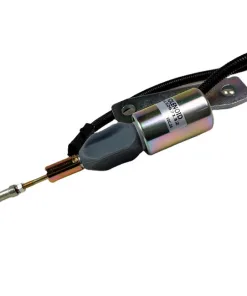 3932529 | CUMMINS FUEL SHUTOFF SOLENOID FOR 4B 3.9 / B 4.5 / 6B 5.9 ...