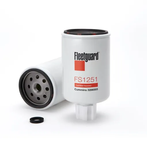 FS1251 | FF42000 | FF5047 | Cummins Fuel/Water Separator Spin-On Filter
