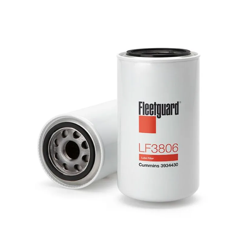 LF3806 | CUMMINS FLEEGUARD OIL FILTER - Partscummins