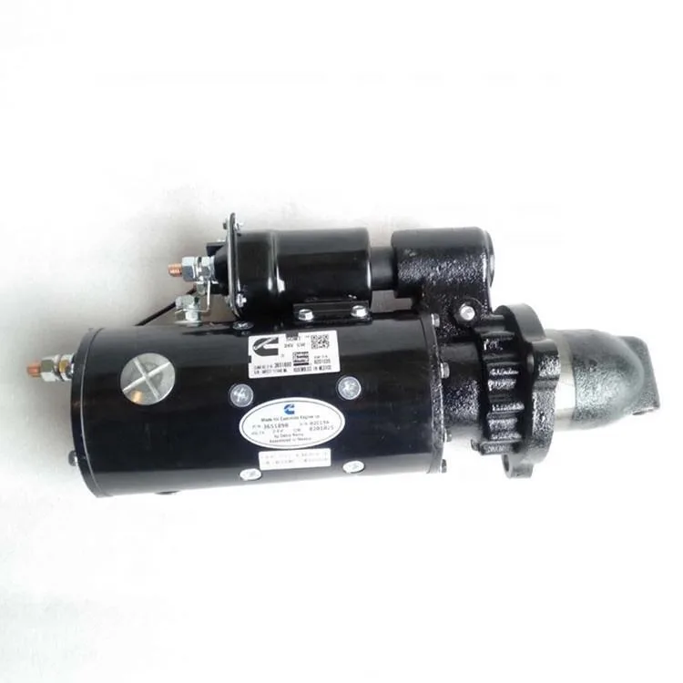 3651890 3636817 | CUMMINS STARTER-KTA38 / QSK38 - Partscummins