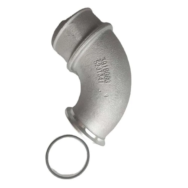 3918327 3255512 3254849 3918686 3918685 | Cummins Air Transfer Pipe ...