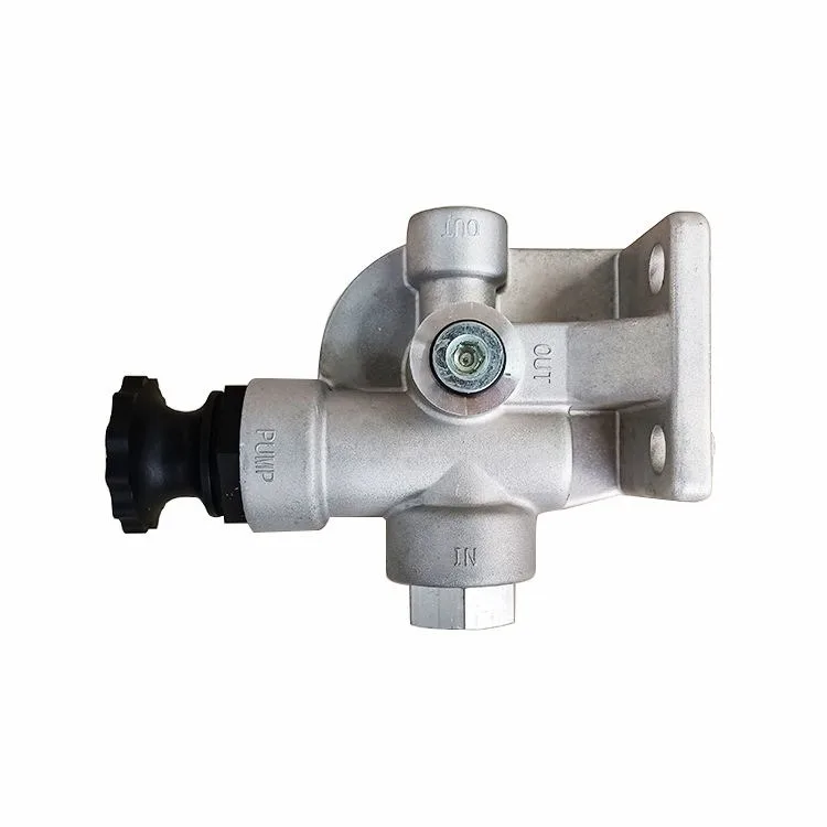 3975404 | Cummins Fuel Filter Head-QSB6.7 - Partscummins