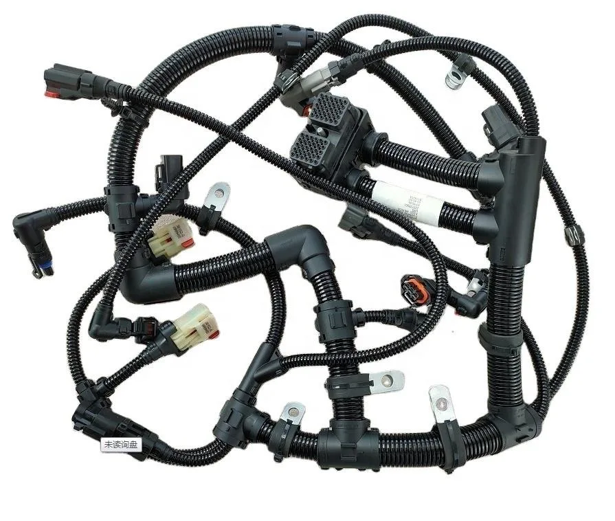 3979318 3976418 | Cummins Electronic Control Module Wiring Harness ...