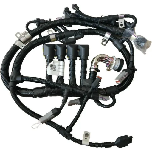 4939039 | Cummins Electronic Control Module ECM Wiring Harness-QSB ...