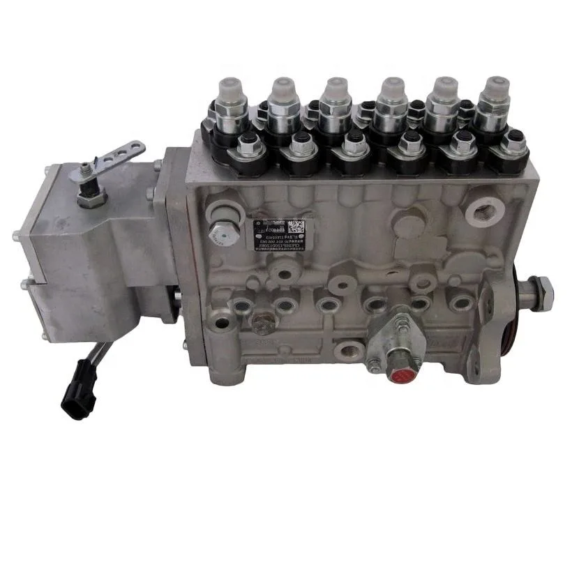 4944057 | Cummins Fuel Injection Pump-6BT 6CT 6LT - Partscummins
