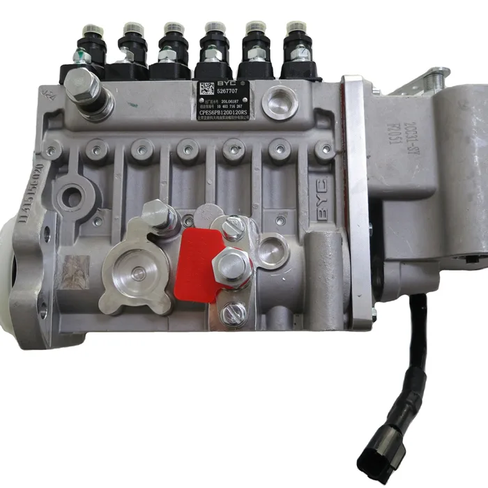5267707 10403716267 | Cummins Fuel Injection Pump-6BT5.9 - Partscummins