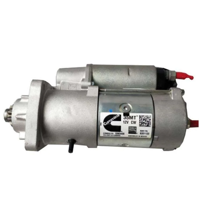 5295576 5266969 5311304 | Cummins Starter Motor-ISF2.8 - Partscummins