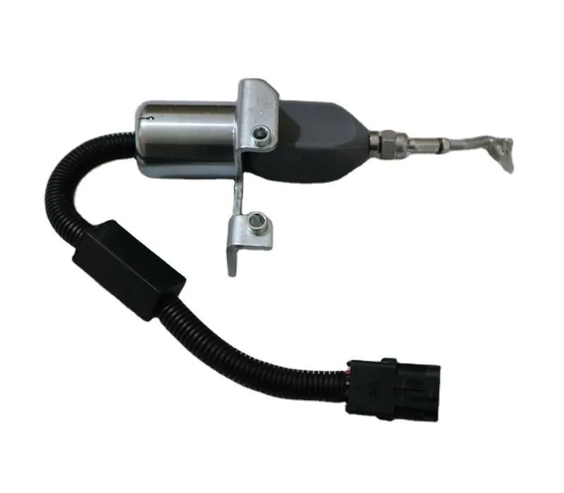 5346207 5295567 5292297 4942879 | Cummins Fuel Shut Off Solenoid-6BT ...