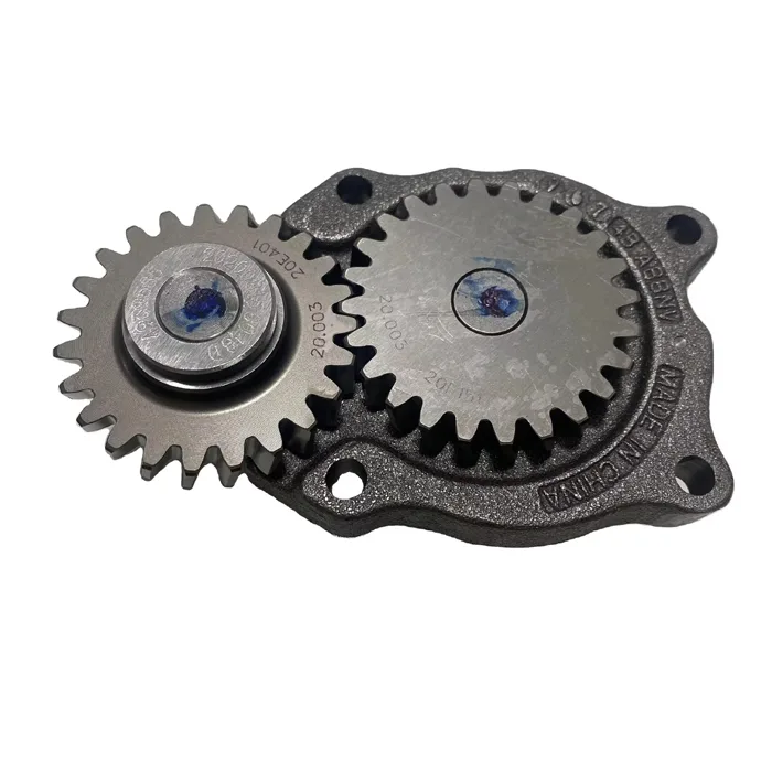 5346429 4937408 4939585 | Cummins Oil Pump-4BT3.9/6BT5.9 - Partscummins