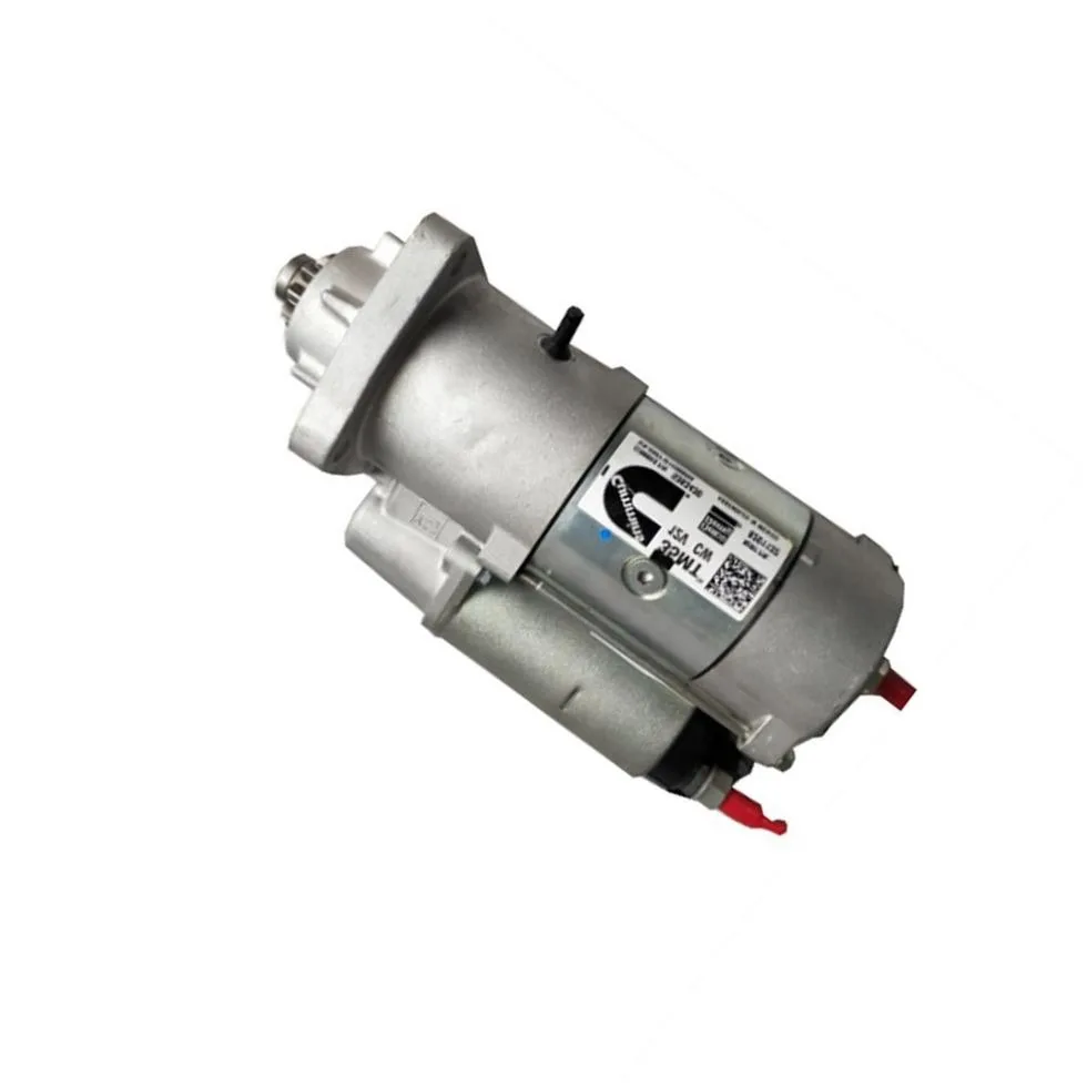 5363153 5340730 8000773 | Cummins Starter Motor-ISF2.8 - Partscummins