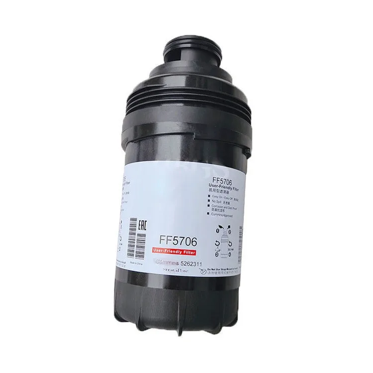 FF5706 5262311 | Cummins Fuel Filter-ISF3.8/ISF2.8 - Partscummins